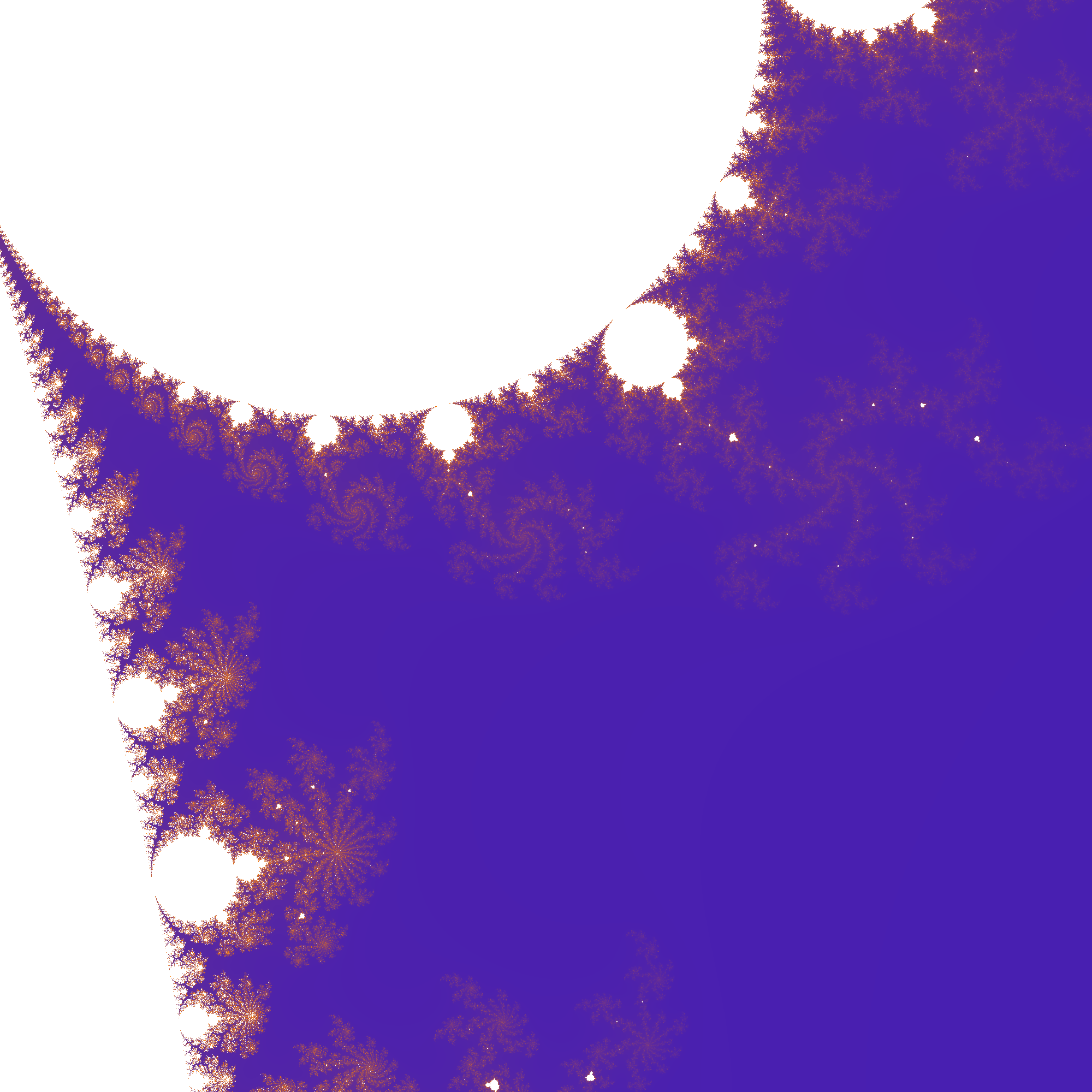Visualizing The Mandelbrot Set | AlexSosnkowski